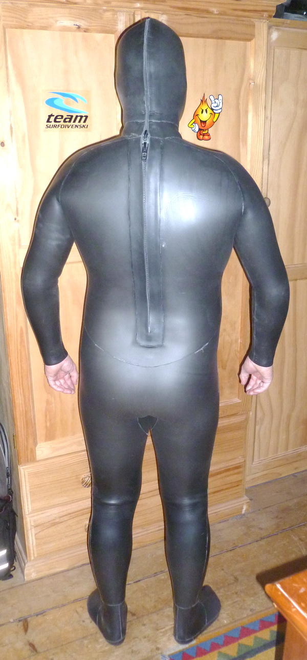 Rubberknite R1 Suit 3.5mm & 5mm Slickskin/Open Cell $870.00 ...